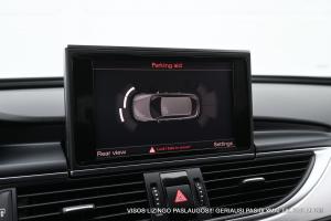 Pelēks Audi A6 2014 Kretinga, ar dzinēja tilpumu 2.00 L un nobraukumu 229 tūkst. km par 13999 €, foto 35 vietnē AUTOMOTO.COM.LV