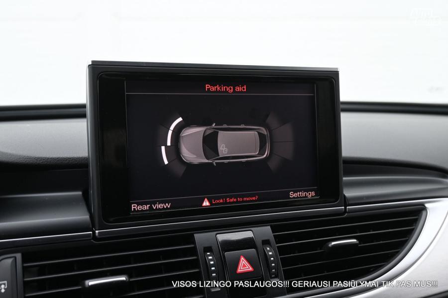 Pelēks Audi A6 2014 Kretinga, ar dzinēja tilpumu 2.00 L un nobraukumu 229 tūkst. km par 13999 €, foto 35 vietnē AUTOMOTO.COM.LV