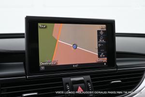 Pelēks Audi A6 2014 Kretinga, ar dzinēja tilpumu 2.00 L un nobraukumu 229 tūkst. km par 13999 €, foto 36 vietnē AUTOMOTO.COM.LV