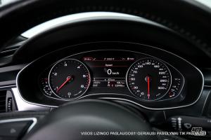 Pelēks Audi A6 2014 Kretinga, ar dzinēja tilpumu 2.00 L un nobraukumu 229 tūkst. km par 13999 €, foto 37 vietnē AUTOMOTO.COM.LV
