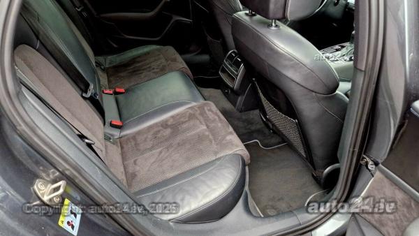 Grey Audi A6 2014 in Tartu, with an engine capacity of 3.00 L and mileage of 261 thousand km for 13900 €, photo 9 on AUTOMOTO.COM.LV