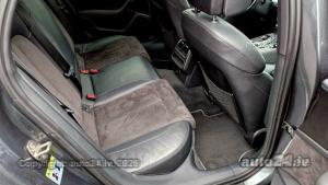 Grey Audi A6 2014 in Tartu, with an engine capacity of 3.00 L and mileage of 261 thousand km for 13900 €, photo 10 on AUTOMOTO.COM.LV