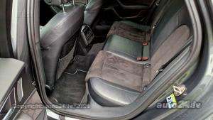 Grey Audi A6 2014 in Tartu, with an engine capacity of 3.00 L and mileage of 261 thousand km for 13900 €, photo 11 on AUTOMOTO.COM.LV