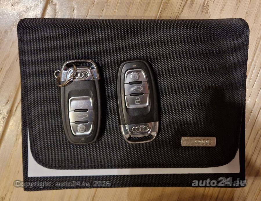 Grey Audi A6 2014 in Tartu, with an engine capacity of 3.00 L and mileage of 261 thousand km for 13900 €, photo 13 on AUTOMOTO.COM.LV