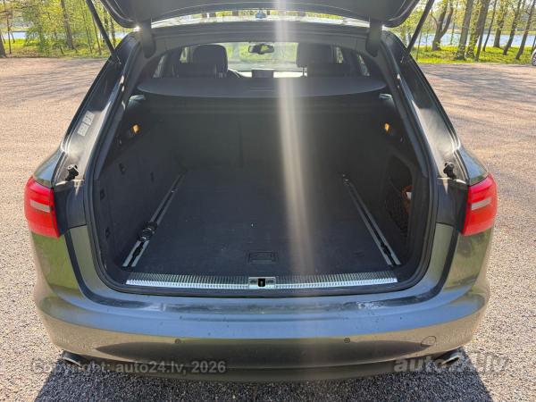 Pelēks Audi A6 2014 Tallina, ar dzinēja tilpumu 3.00 L un nobraukumu 278 tūkst. km par 14990 €, foto 9 vietnē AUTOMOTO.COM.LV