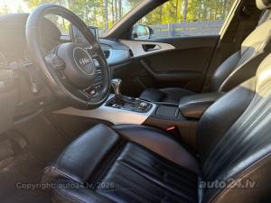 Серый Ауди А6 2014 в Таллин, объемом двигателя 3.00 л и пробегом 278 тыс. км за 14990 €, фото 16 на AUTOMOTO.COM.LV