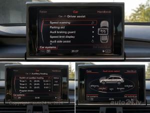 Серый Ауди А6 2014 в Таллин, объемом двигателя 3.00 л и пробегом 278 тыс. км за 14990 €, фото 29 на AUTOMOTO.COM.LV
