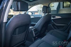 Pelēks Audi A6 2014 Rīga, ar dzinēja tilpumu 3.00 L un nobraukumu 0 tūkst. km par 8990 €, foto 10 vietnē AUTOMOTO.COM.LV