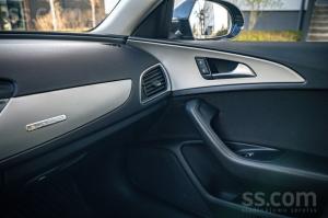Pelēks Audi A6 2014 Rīga, ar dzinēja tilpumu 3.00 L un nobraukumu 0 tūkst. km par 8990 €, foto 13 vietnē AUTOMOTO.COM.LV