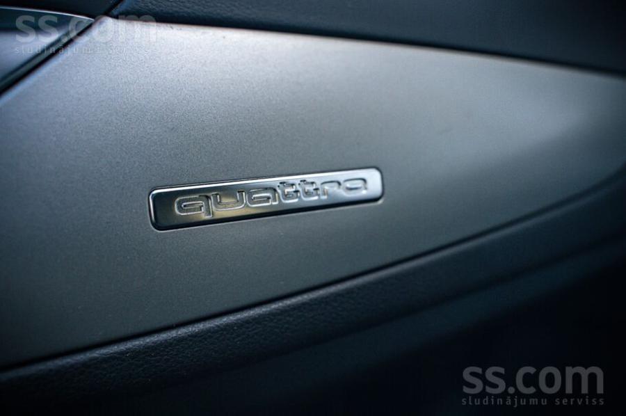 Pelēks Audi A6 2014 Rīga, ar dzinēja tilpumu 3.00 L un nobraukumu 0 tūkst. km par 8990 €, foto 14 vietnē AUTOMOTO.COM.LV