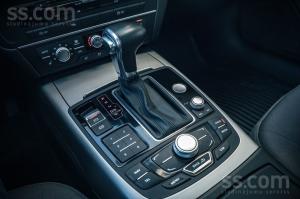 Pelēks Audi A6 2014 Rīga, ar dzinēja tilpumu 3.00 L un nobraukumu 0 tūkst. km par 8990 €, foto 17 vietnē AUTOMOTO.COM.LV