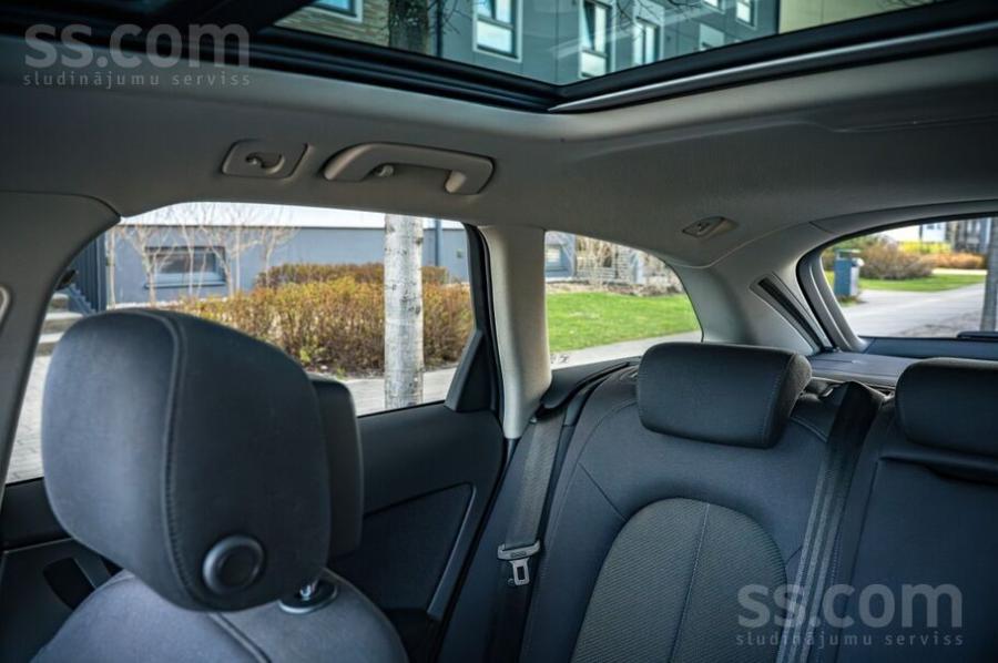 Pelēks Audi A6 2014 Rīga, ar dzinēja tilpumu 3.00 L un nobraukumu 0 tūkst. km par 8990 €, foto 19 vietnē AUTOMOTO.COM.LV