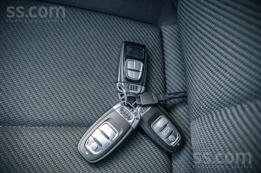 Pelēks Audi A6 2014 Rīga, ar dzinēja tilpumu 3.00 L un nobraukumu 0 tūkst. km par 8990 €, foto 20 vietnē AUTOMOTO.COM.LV