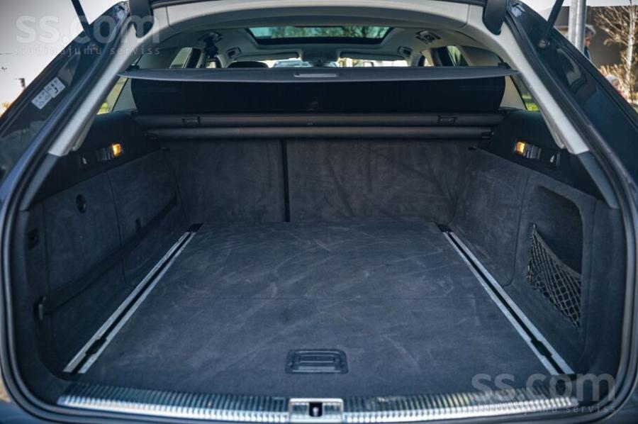 Pelēks Audi A6 2014 Rīga, ar dzinēja tilpumu 3.00 L un nobraukumu 0 tūkst. km par 8990 €, foto 21 vietnē AUTOMOTO.COM.LV