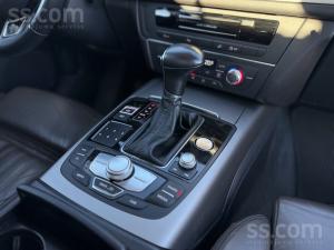 Grey Audi A6 2014 in Riga, with an engine capacity of 3.00 L and mileage of 335 thousand km for 11700 €, photo 24 on AUTOMOTO.COM.LV