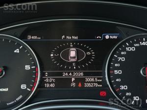 Grey Audi A6 2014 in Riga, with an engine capacity of 3.00 L and mileage of 335 thousand km for 11700 €, photo 27 on AUTOMOTO.COM.LV