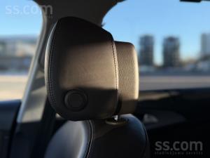 Grey Audi A6 2014 in Riga, with an engine capacity of 3.00 L and mileage of 335 thousand km for 11700 €, photo 33 on AUTOMOTO.COM.LV