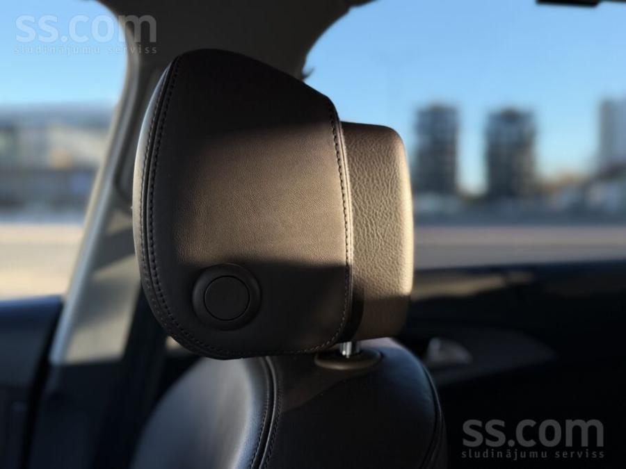 Grey Audi A6 2014 in Riga, with an engine capacity of 3.00 L and mileage of 335 thousand km for 11700 €, photo 33 on AUTOMOTO.COM.LV