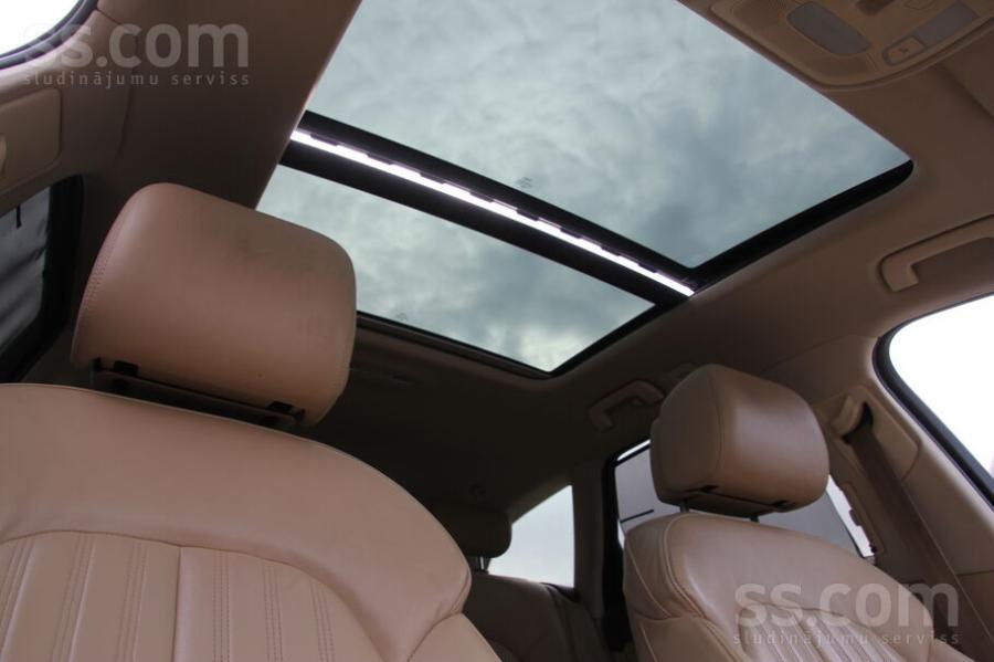 Grey Audi A6 2014 in Tukums, with an engine capacity of 3.00 L and mileage of 350 thousand km for 11500 €, photo 14 on AUTOMOTO.COM.LV