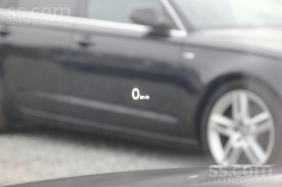 Grey Audi A6 2014 in Tukums, with an engine capacity of 3.00 L and mileage of 350 thousand km for 11500 €, photo 25 on AUTOMOTO.COM.LV