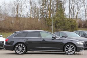 Grey Audi A6 2014 in Tukums, with an engine capacity of 3.00 L and mileage of 350 thousand km for 11500 €, photo 31 on AUTOMOTO.COM.LV
