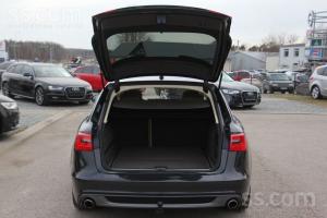 Grey Audi A6 2014 in Tukums, with an engine capacity of 3.00 L and mileage of 350 thousand km for 11500 €, photo 33 on AUTOMOTO.COM.LV