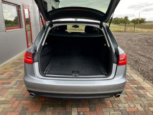 Grey Audi A6 2014 in Talsi, with an engine capacity of 3.00 L and mileage of 251 thousand km for 12500 €, photo 17 on AUTOMOTO.COM.LV