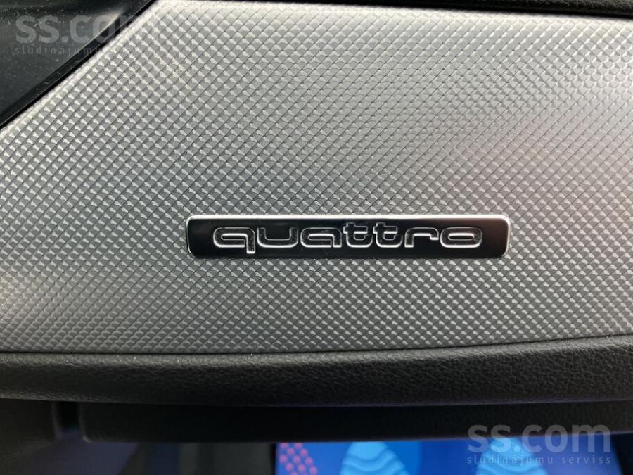 Grey Audi A6 2014 in Talsi, with an engine capacity of 3.00 L and mileage of 251 thousand km for 12500 €, photo 22 on AUTOMOTO.COM.LV