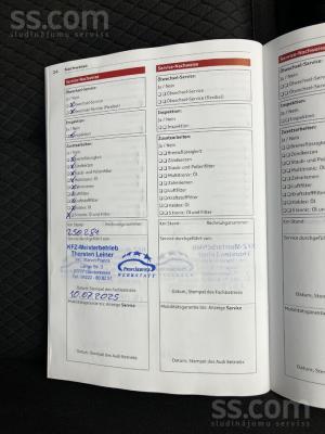 Grey Audi A6 2014 in Talsi, with an engine capacity of 3.00 L and mileage of 251 thousand km for 12500 €, photo 26 on AUTOMOTO.COM.LV