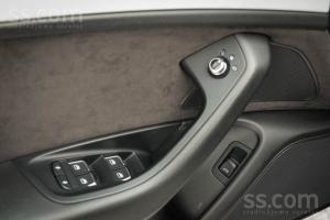 Серый Ауди А6 2014 в Тукумс, объемом двигателя 3.00 л и пробегом 285 тыс. км за 100 €, фото 21 на AUTOMOTO.COM.LV
