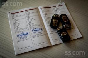 Серый Ауди А6 2014 в Тукумс, объемом двигателя 3.00 л и пробегом 285 тыс. км за 100 €, фото 28 на AUTOMOTO.COM.LV