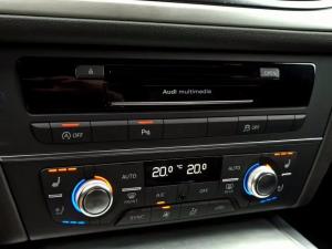 Grey Audi A6 2014 in Riga, with an engine capacity of 3.00 L and mileage of 211 thousand km for 15100 €, photo 20 on AUTOMOTO.COM.LV