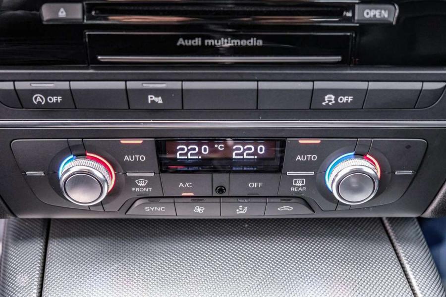 Серый Ауди А6 2014 в Каунас, объемом двигателя 3.00 л и пробегом 279 тыс. км за 10590 €, фото 22 на AUTOMOTO.COM.LV