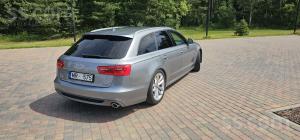Grey Audi A6 2014 in Riga, with an engine capacity of 3.00 L and mileage of 300 thousand km for 10000 €, photo 5 on AUTOMOTO.COM.LV