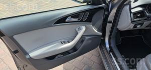 Grey Audi A6 2014 in Riga, with an engine capacity of 3.00 L and mileage of 300 thousand km for 10000 €, photo 9 on AUTOMOTO.COM.LV