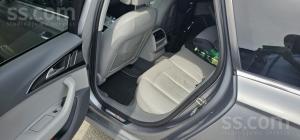 Grey Audi A6 2014 in Riga, with an engine capacity of 3.00 L and mileage of 300 thousand km for 10000 €, photo 16 on AUTOMOTO.COM.LV