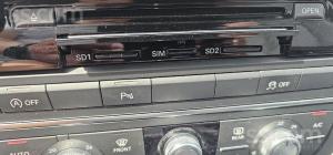 Grey Audi A6 2014 in Riga, with an engine capacity of 3.00 L and mileage of 300 thousand km for 10000 €, photo 18 on AUTOMOTO.COM.LV