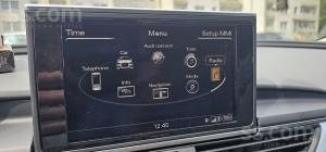Grey Audi A6 2014 in Riga, with an engine capacity of 3.00 L and mileage of 300 thousand km for 10000 €, photo 19 on AUTOMOTO.COM.LV