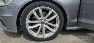 Grey Audi A6 2014 in Riga, with an engine capacity of 3.00 L and mileage of 300 thousand km for 10000 €, photo 22 on AUTOMOTO.COM.LV
