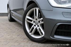 Pelēks Audi A6 2014 Kretinga, ar dzinēja tilpumu 1.97 L un nobraukumu 229 tūkst. km par 13999 €, foto 7 vietnē AUTOMOTO.COM.LV