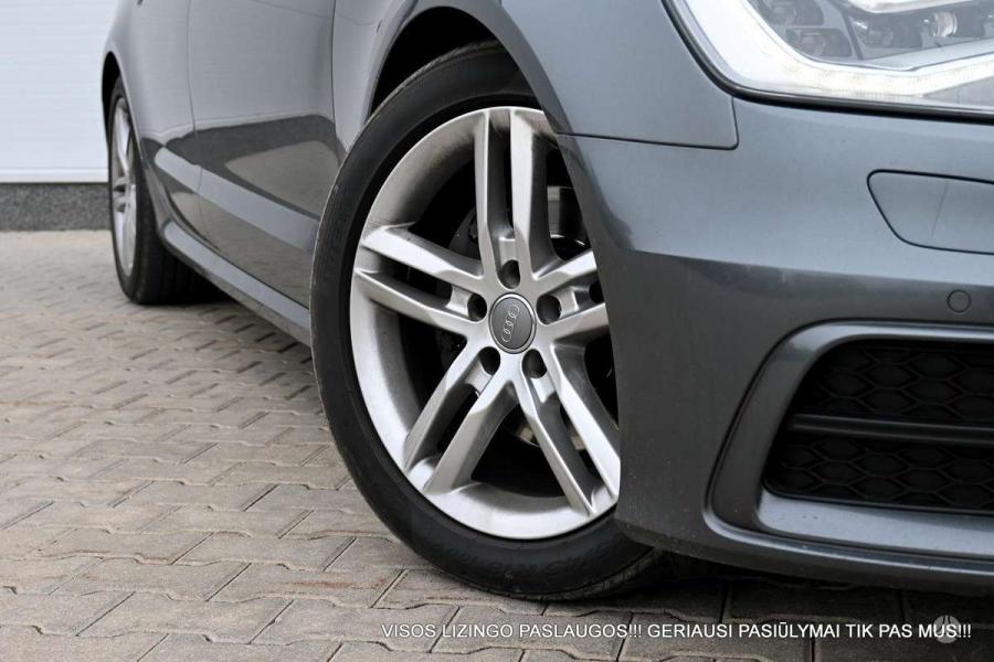 Pelēks Audi A6 2014 Kretinga, ar dzinēja tilpumu 1.97 L un nobraukumu 229 tūkst. km par 13999 €, foto 7 vietnē AUTOMOTO.COM.LV
