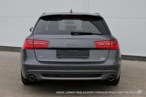 Pelēks Audi A6 2014 Kretinga, ar dzinēja tilpumu 1.97 L un nobraukumu 229 tūkst. km par 13999 €, foto 9 vietnē AUTOMOTO.COM.LV