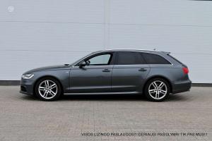 Pelēks Audi A6 2014 Kretinga, ar dzinēja tilpumu 1.97 L un nobraukumu 229 tūkst. km par 13999 €, foto 13 vietnē AUTOMOTO.COM.LV