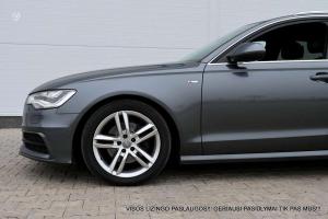 Pelēks Audi A6 2014 Kretinga, ar dzinēja tilpumu 1.97 L un nobraukumu 229 tūkst. km par 13999 €, foto 15 vietnē AUTOMOTO.COM.LV