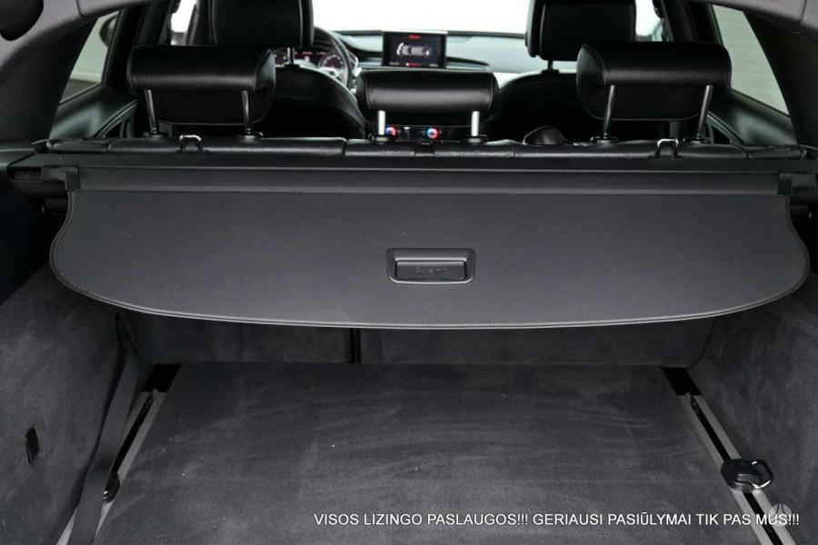 Pelēks Audi A6 2014 Kretinga, ar dzinēja tilpumu 1.97 L un nobraukumu 229 tūkst. km par 13999 €, foto 16 vietnē AUTOMOTO.COM.LV