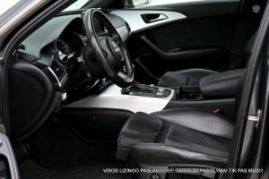 Pelēks Audi A6 2014 Kretinga, ar dzinēja tilpumu 1.97 L un nobraukumu 229 tūkst. km par 13999 €, foto 19 vietnē AUTOMOTO.COM.LV