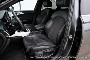 Pelēks Audi A6 2014 Kretinga, ar dzinēja tilpumu 1.97 L un nobraukumu 229 tūkst. km par 13999 €, foto 20 vietnē AUTOMOTO.COM.LV