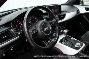 Pelēks Audi A6 2014 Kretinga, ar dzinēja tilpumu 1.97 L un nobraukumu 229 tūkst. km par 13999 €, foto 24 vietnē AUTOMOTO.COM.LV