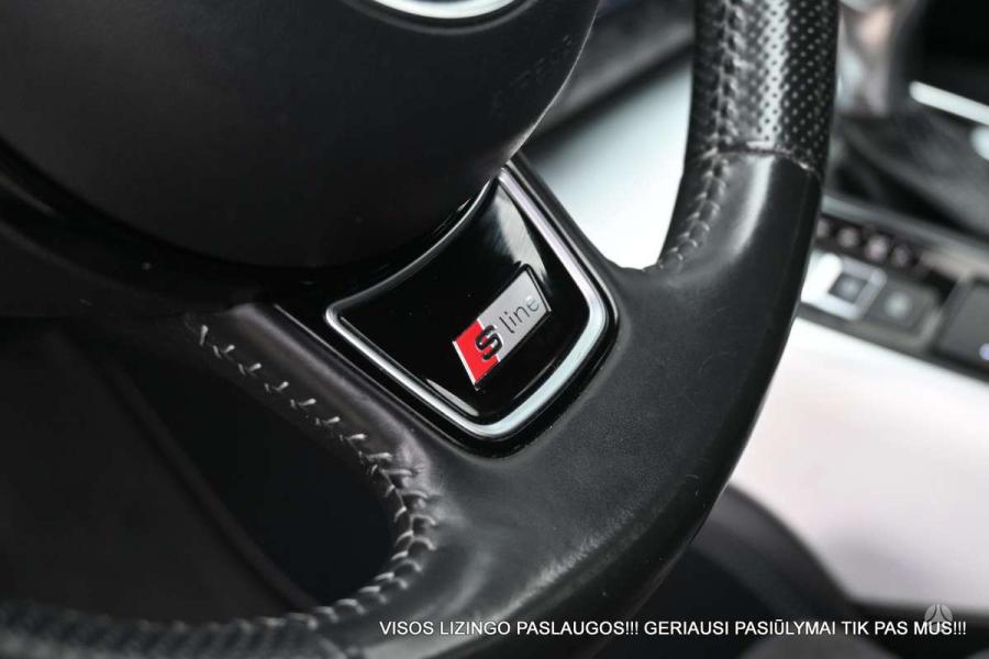 Pelēks Audi A6 2014 Kretinga, ar dzinēja tilpumu 1.97 L un nobraukumu 229 tūkst. km par 13999 €, foto 25 vietnē AUTOMOTO.COM.LV