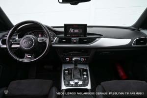 Pelēks Audi A6 2014 Kretinga, ar dzinēja tilpumu 1.97 L un nobraukumu 229 tūkst. km par 13999 €, foto 34 vietnē AUTOMOTO.COM.LV
